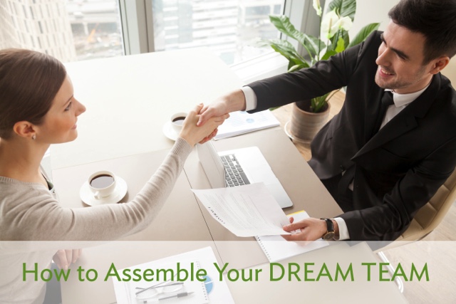 How Can You Assemble Your Dream Team?
